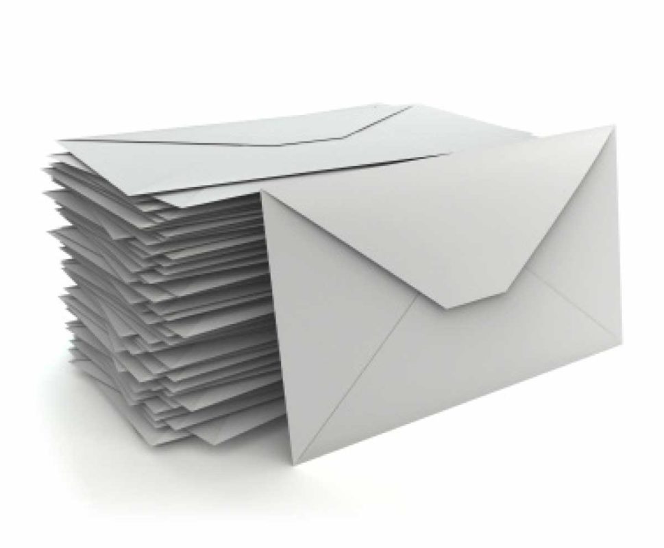 Data and Mail | Progressive Printing