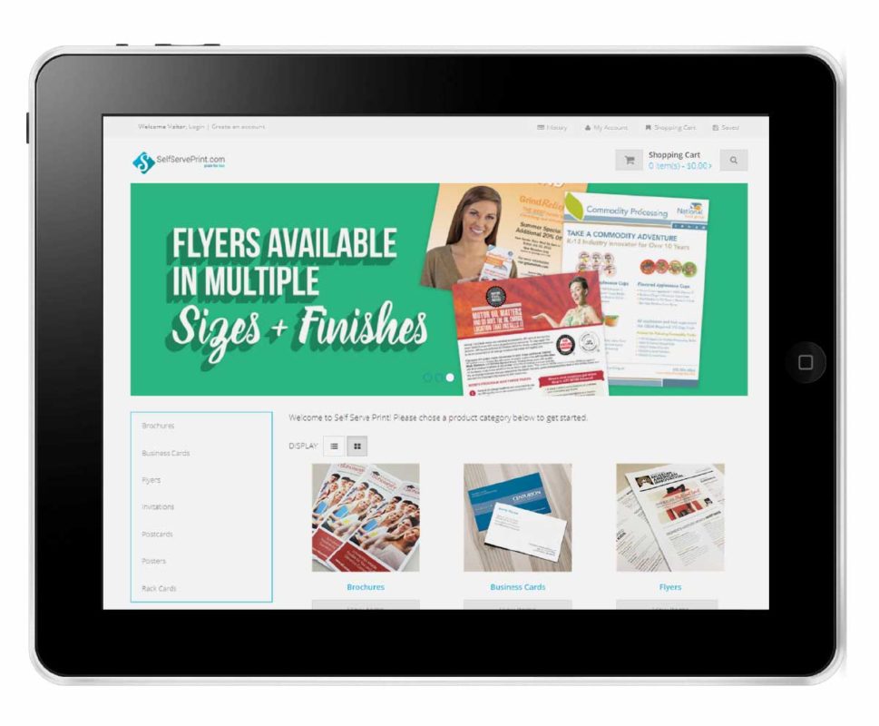 Digital Solutions | Progressive Printing